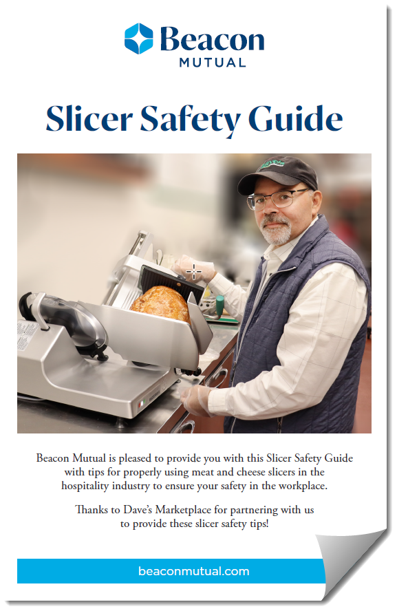 Slicer Safety Guide