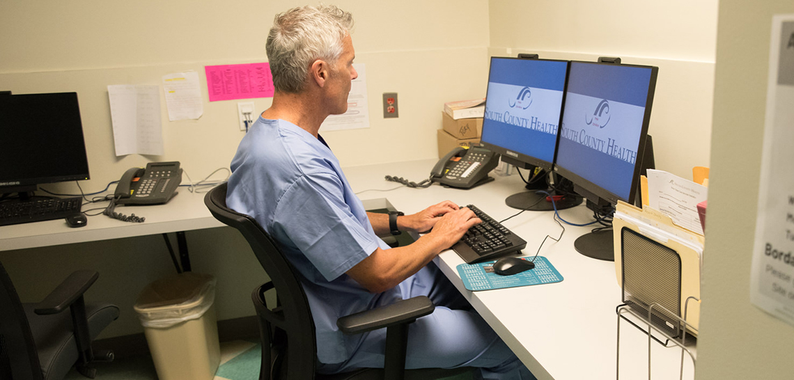 Computers - Caregiver Guide - Body Mechanics