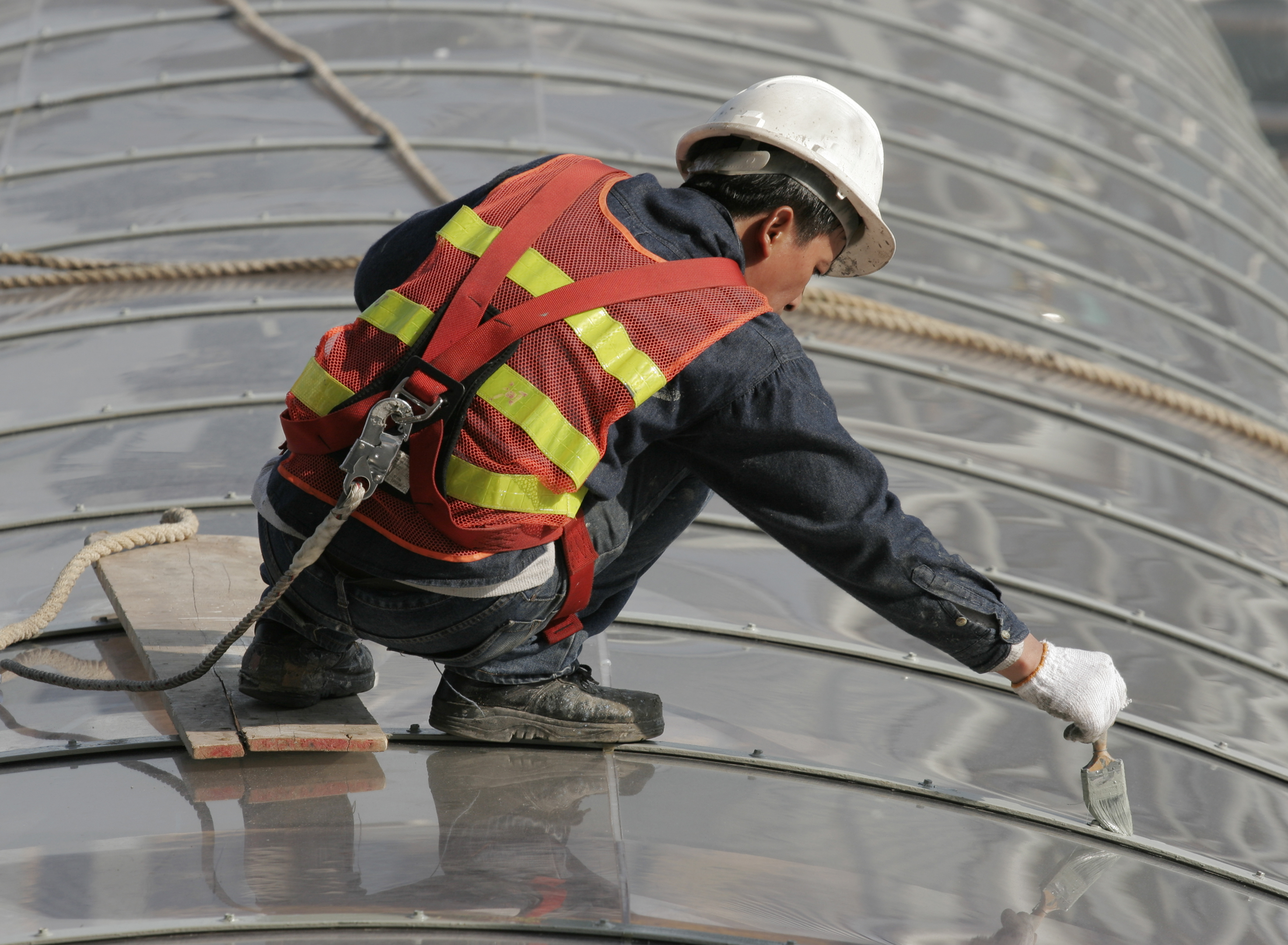 Fall Protection Safety Alert